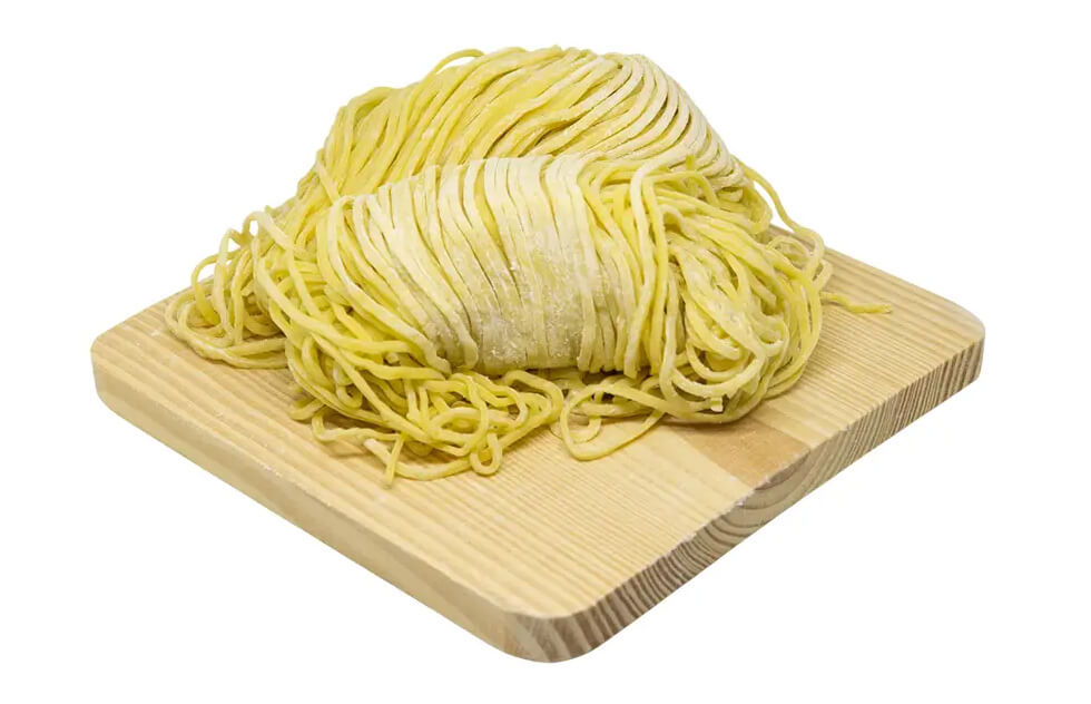 Hong Kong Yun Tun Mee 香港云吞面 (30 Pcs) - Arista Farm